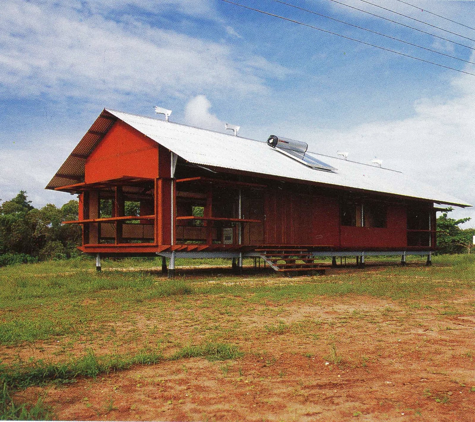 Architectural Climatologist - Glenn Murcutt – Leo Scarff Design