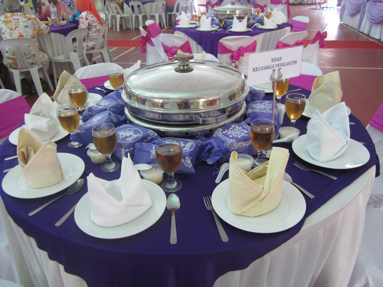 Mutiara Catering And Event - Mutiara Success Sdn Bhd: Dewan Meranti ...