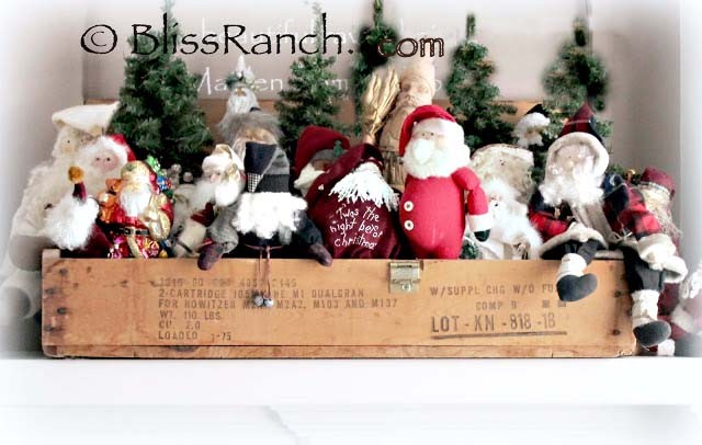 Bliss Ranch: Santa Collector