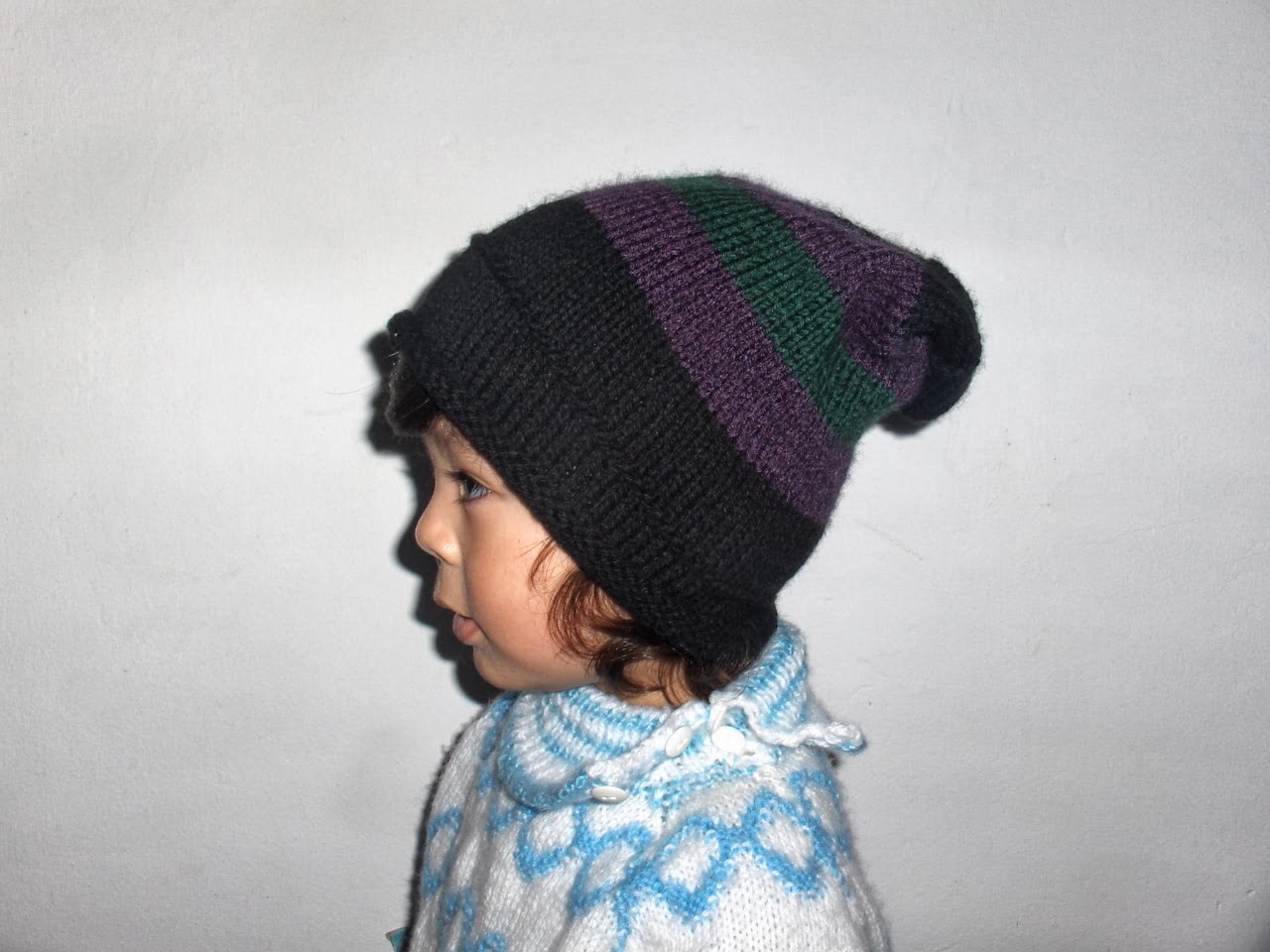 Caciulite copii | Facute acasa