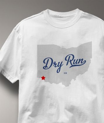 really weird place names: Southern Ohio