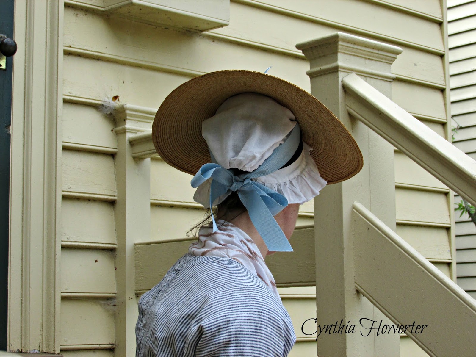 Colonial Quills: Topping It Off - Late 18th Century Hats by Cynthia ...