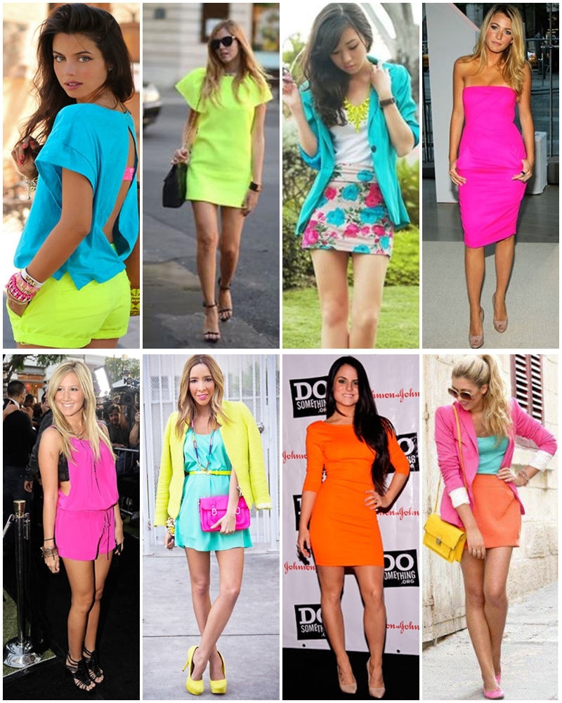 Neon está na moda | Renir Fonseca | Lifestyle