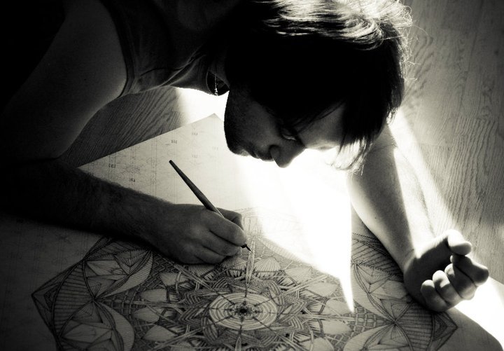 Design Stack: A Blog about Art, Design and Architecture: Fine Line Art ...