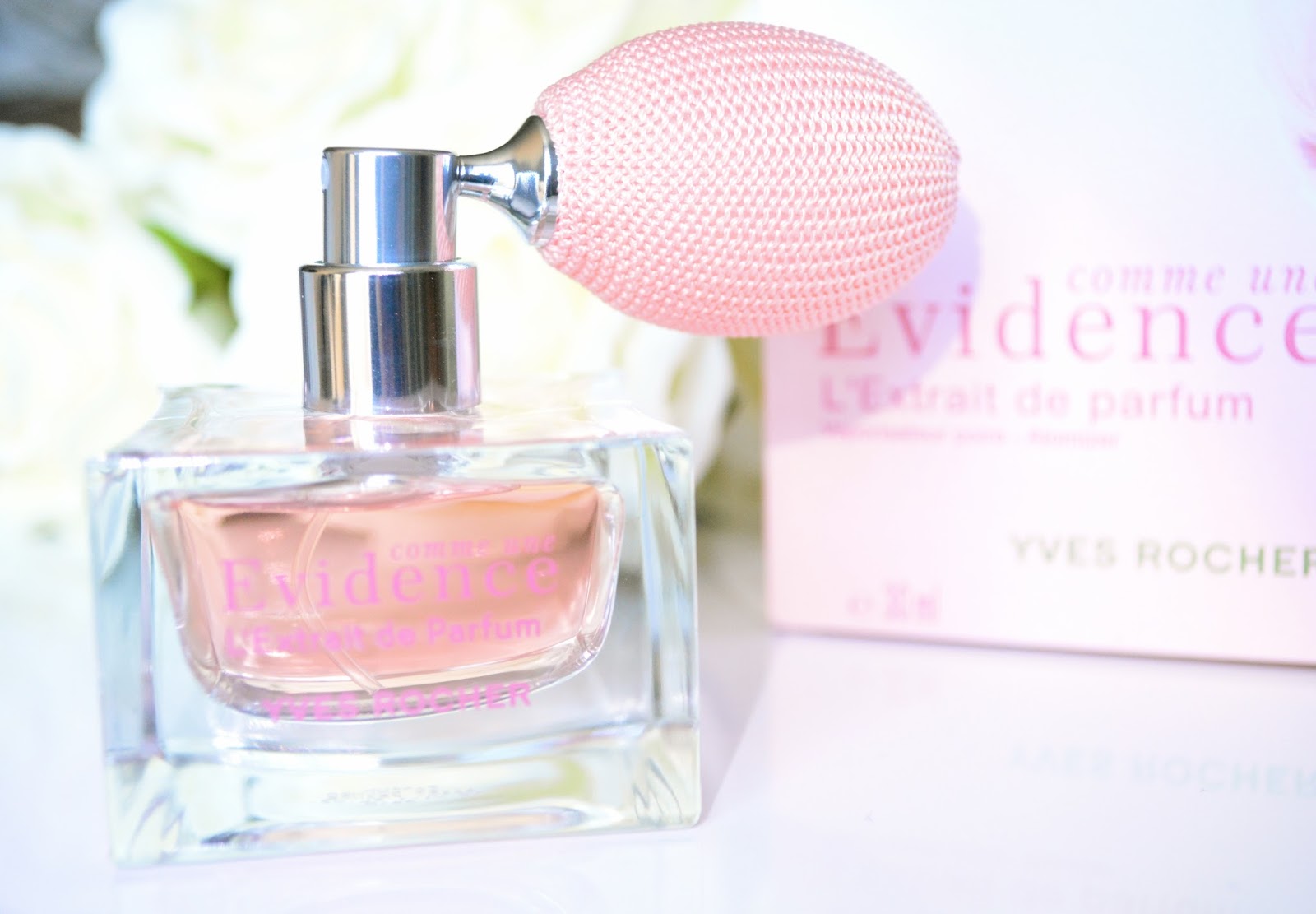 Yves Rocher Le Parfum Comme Une Evidence | Miss Sunshine and Sparkle