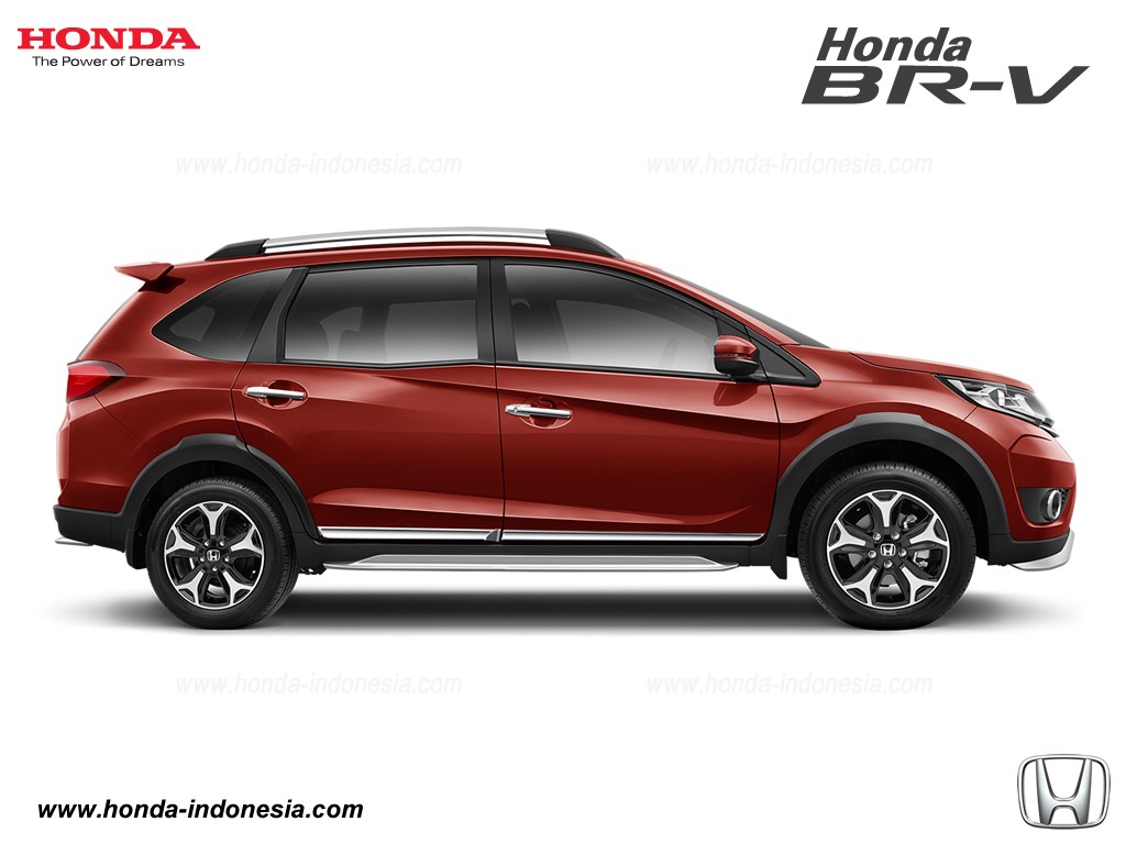 Paket Kredit Honda BRV s, e ,cvt, manual, matick simulasi cicilan bunga ...