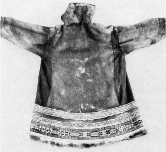 FolkCostume&Embroidery: Costume [and dance] of the Koryak people of ...