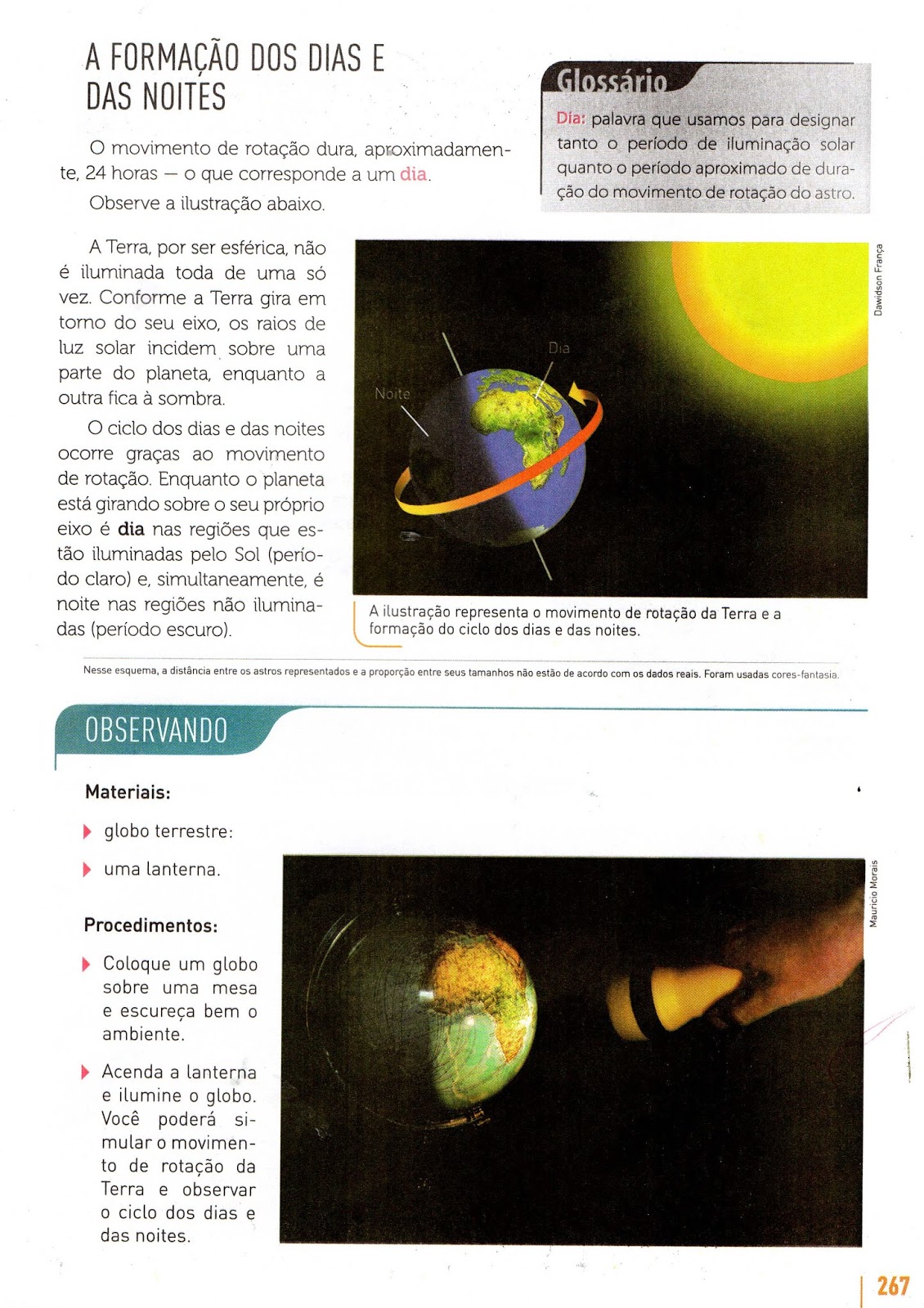 Profº Mazucheli - Geografia : Movimentos da Terra e a Lua