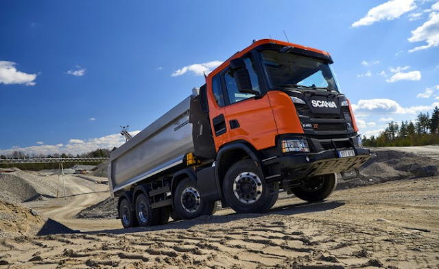 Scania XT: Conheça todos detalhes da nova linha off-road