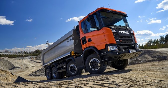 Scania XT: Conheça todos detalhes da nova linha off-road