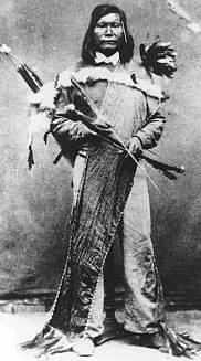 The American Cowboy Chronicles: The Paiute Indians - The Pyramid Lake Wars