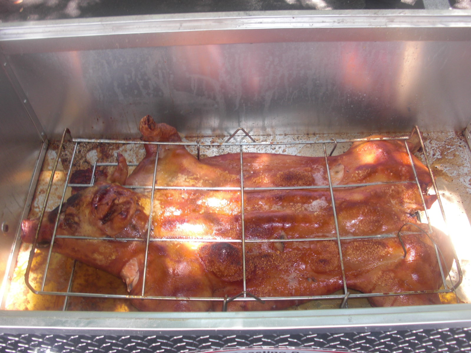 PCS Special Event Catering & Design Team: Authentic Whole Cuban Pig ...