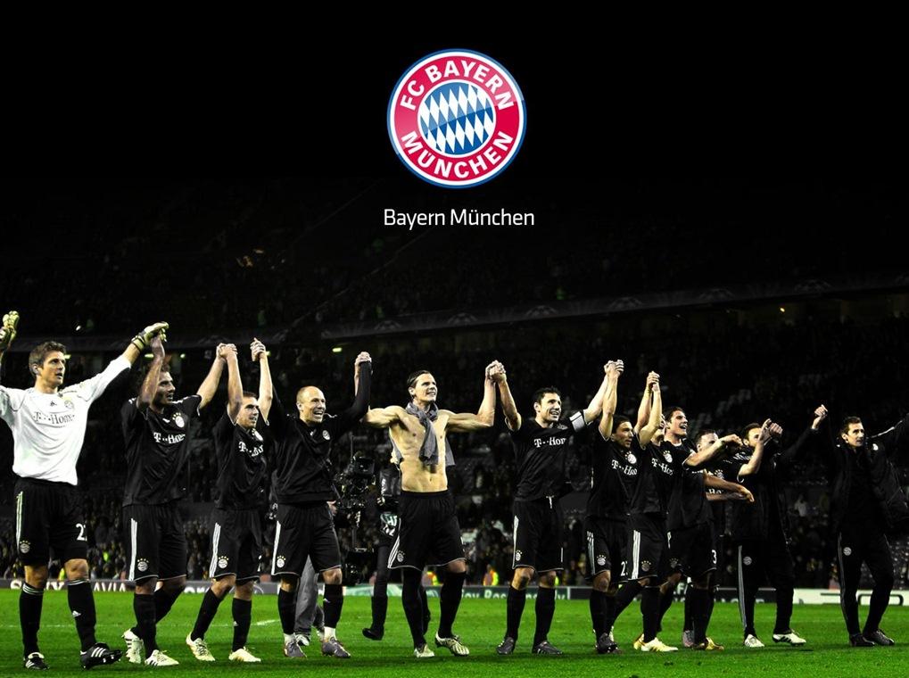 FC Bayern Munich ~ Club S10