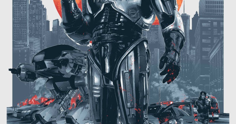 Un universo de Ciencia Ficción: 1987- ROBOCOP - Paul Verhoeven (y 2)