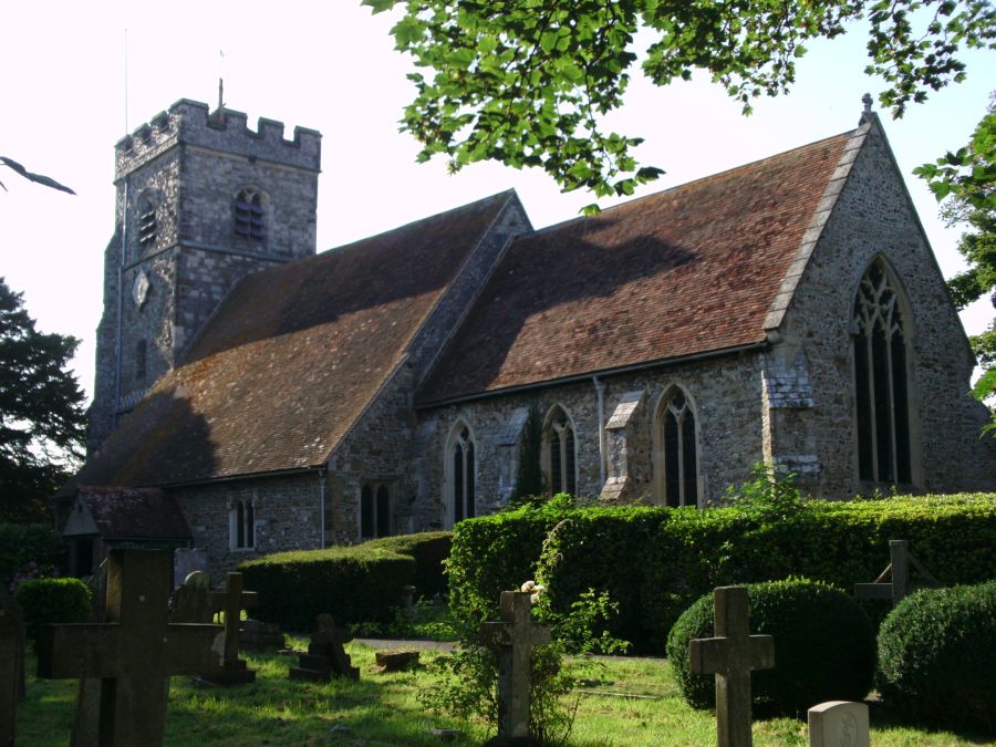 Around the UK: Felpham