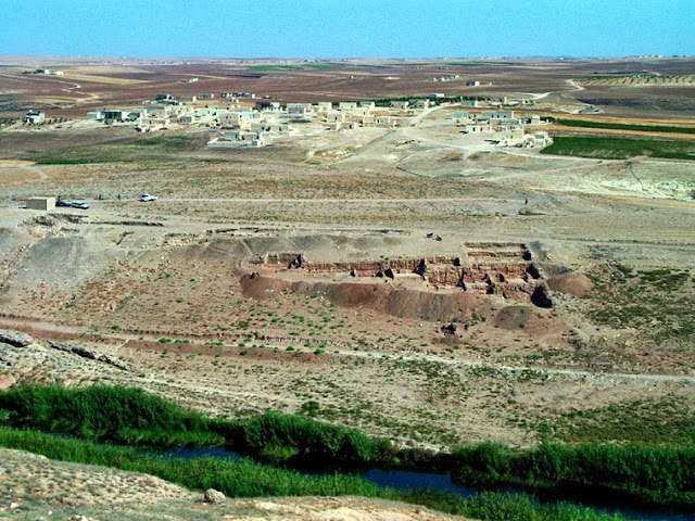 Historia de Primero 1: NEOLÍTICO - Tell Halula