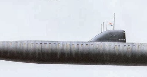 Spud's blog: K-27, Project 645 (645 Кит-ЖМТ)