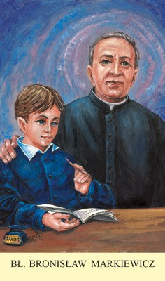 Santos, Beatos, Veneráveis e Servos de Deus: BEATO BRONISLAW MARKIEWICZ ...