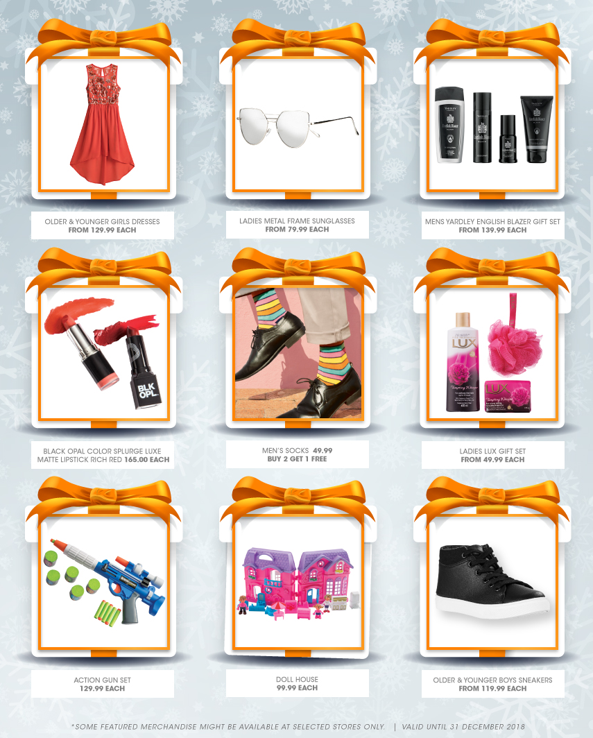 JET CLUB CHRISTMAS WISHLIST - Jet Club