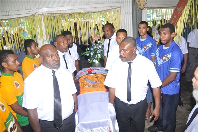 Malum Nalu: Farewell to a hero