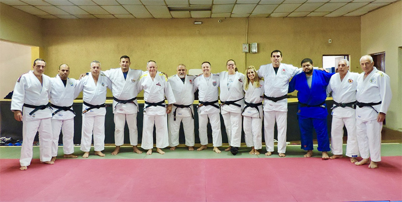 Judô - Boletim OSOTOGARI. Aqui tem notícias do judô: São Paulo: III Encontro Irmãos de Tatame