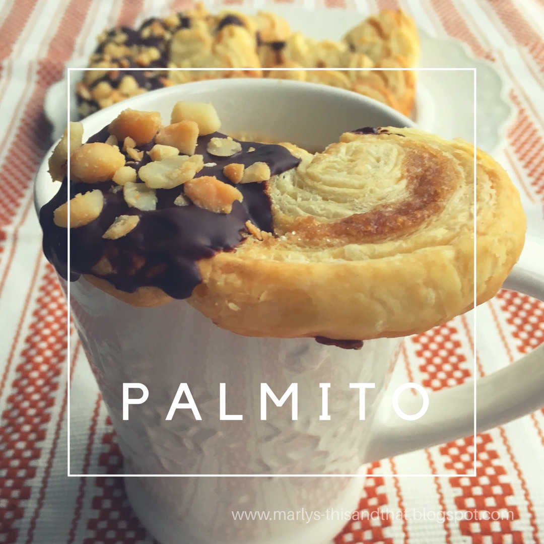 This and that: Palmito ~ Fill the Cookie Jar