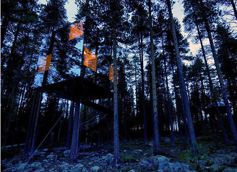 ΤΑΡΑΤΣΟΚΗΠΟΣ...Ο ΚΗΠΟΣ ΤΩΝ ΠΟΛΕΩΝ: Πανέμορφα δεντρόσπιτα από όλο τον κόσμο