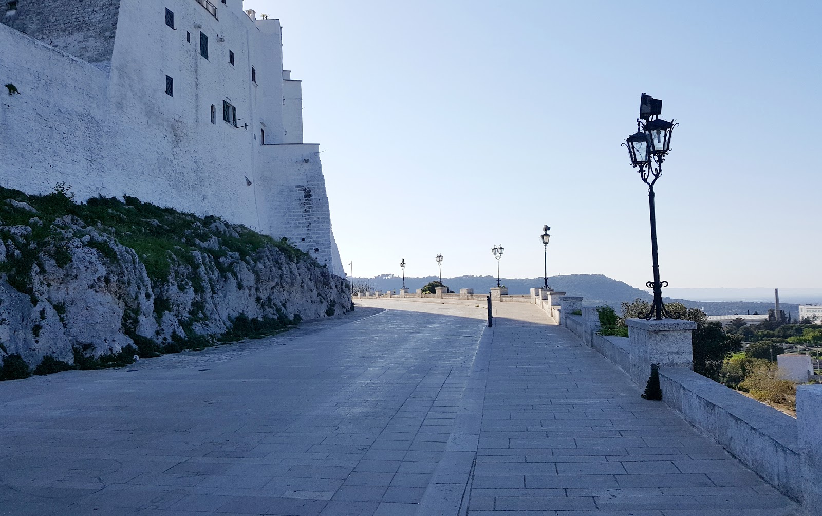 Trepsim po pasaulį: Italijos kulnas: Lečė ir Ostūnis.