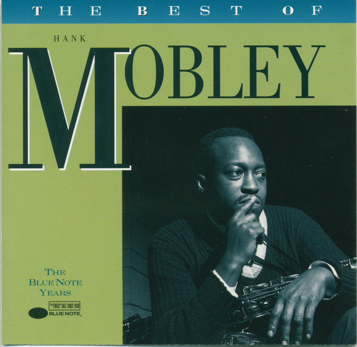 Home of Jazz: Hank Mobley - The Best Of Hank Mobley: The Blue Note ...