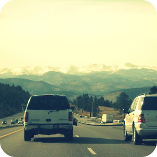 Another Blog from Danielle: Colorado or Bust