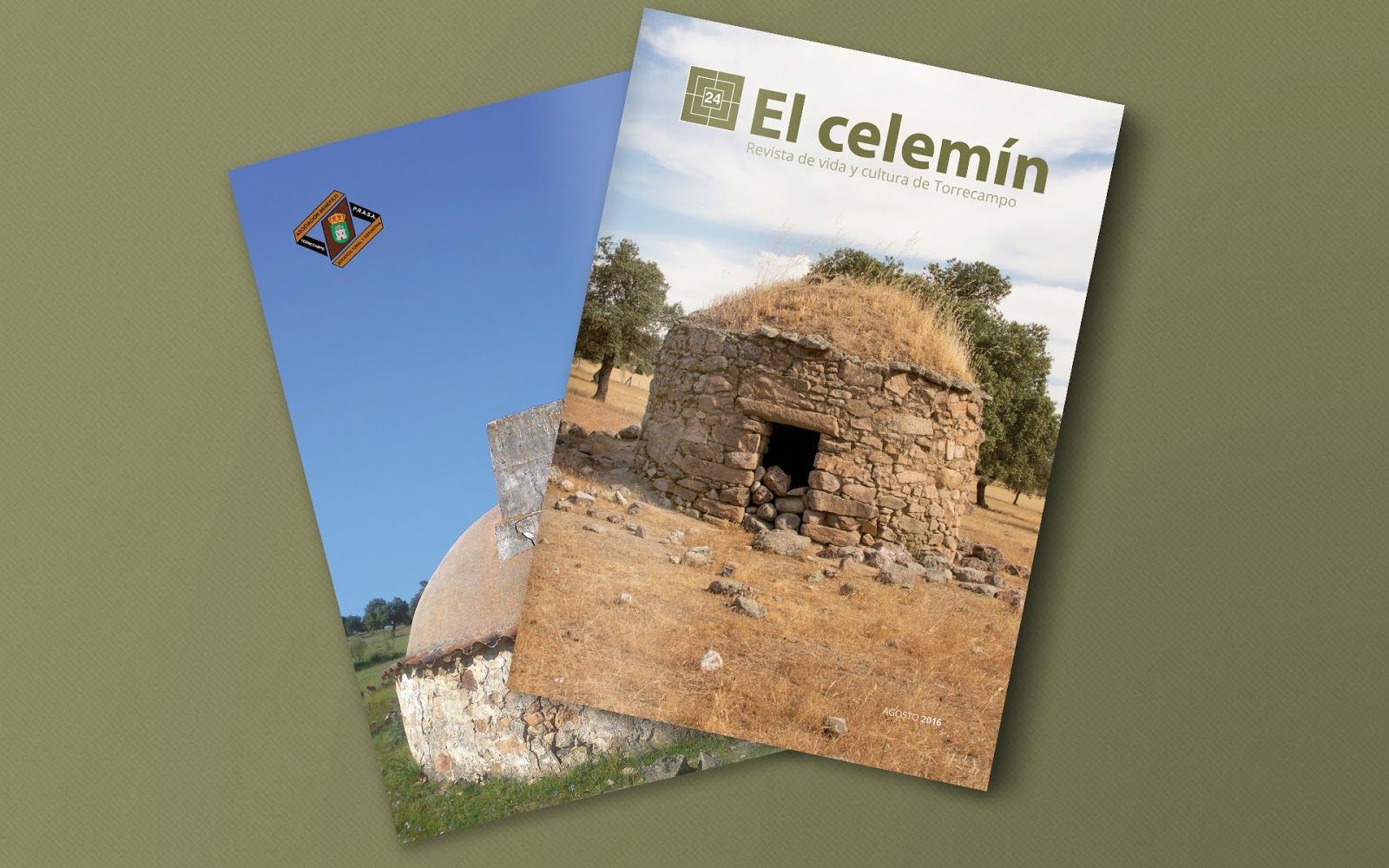 Juan B. Carpio Dueñas: 25 Números de "El Celemín"