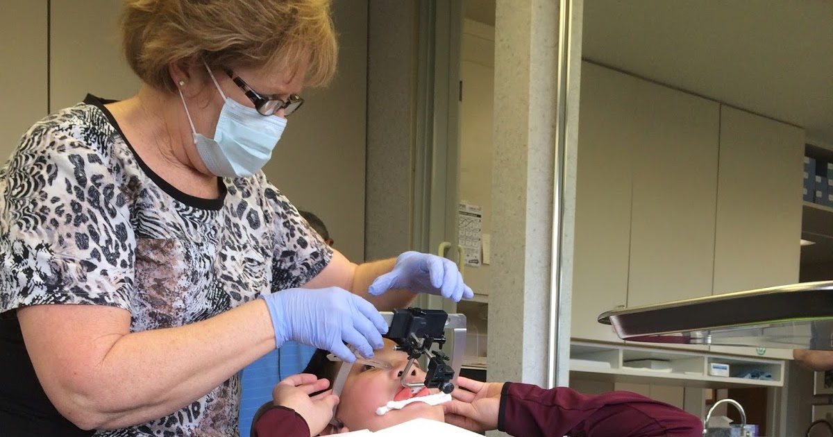 Cameron: Ugh! Braces!