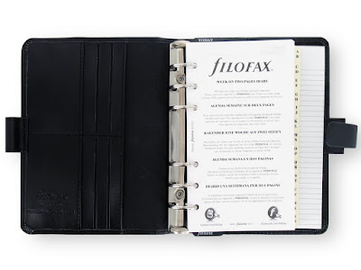 Filofax - хартиен органайзер или нещо повече?