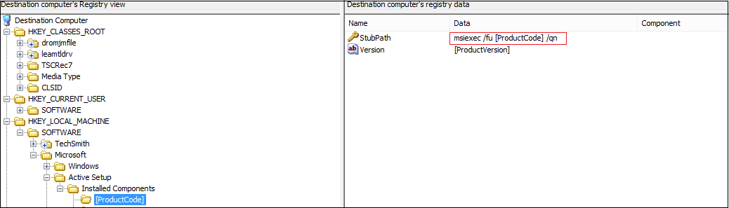 Vinzy Blog: Active Setup - Advance Application Packaging