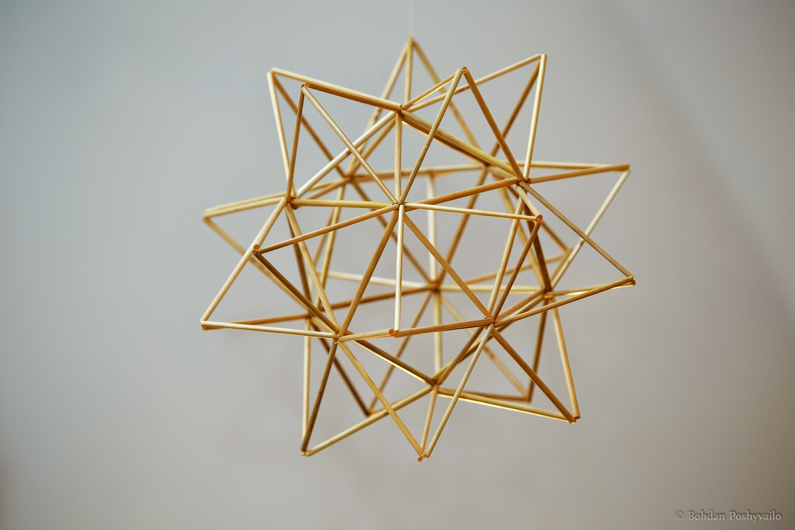 Marichka's ukrainian art blog: Ukrainian traditional straw decorations ...