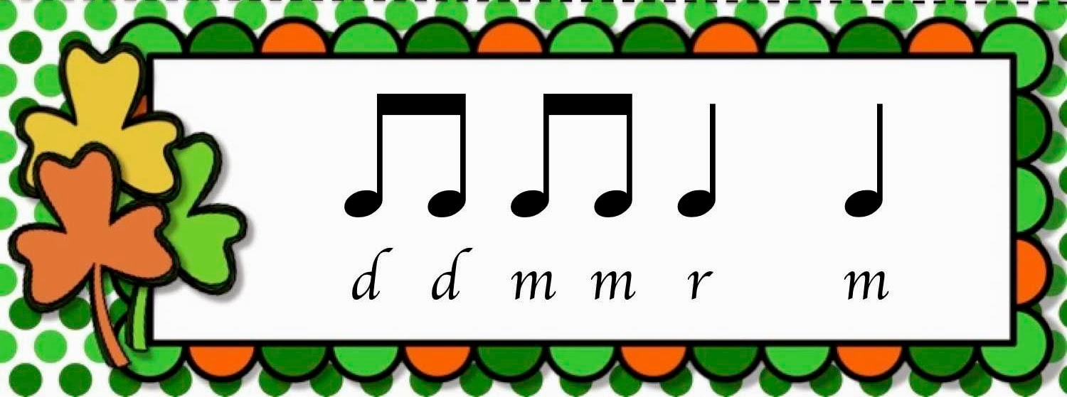 Manipulative Monday - Music a la Abbott - Amy Abbott - Kodály Inspired ...