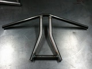 ZOMBIE PERFORMANCE: ZOMBIE PERFORMANCE CUSTOM 7/8'S MOTORCYCLE HANDLE BARS!