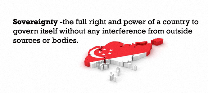 Singapore Elections: Amos Yee, Free Speech and Singapore's Sovereignty