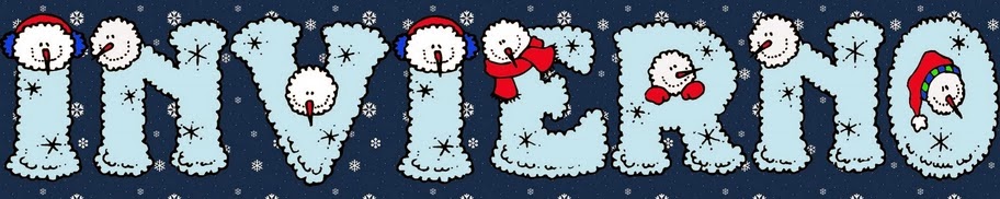 ¡Mira qué bien!: El invierno