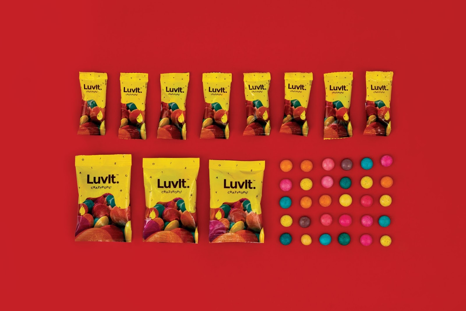 LuvIt Chocolates – Packaging Of The World