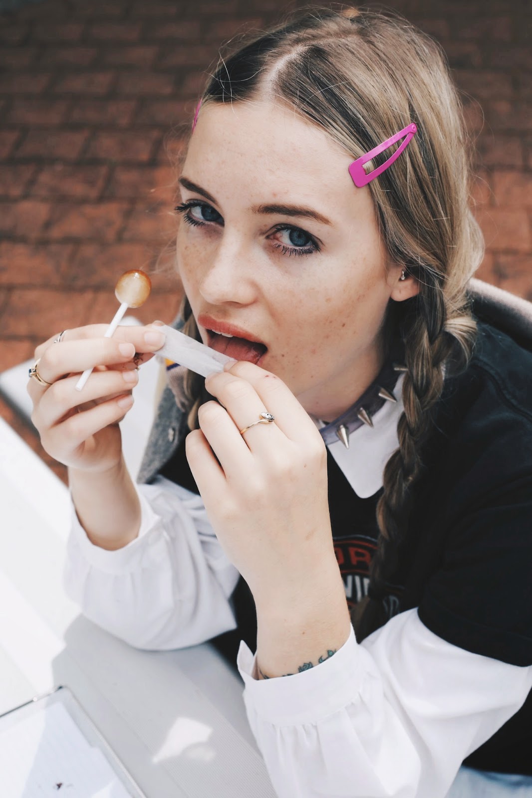 Alida Buffalo: ALIDA BUFFALO "Boys Will Be Girls"