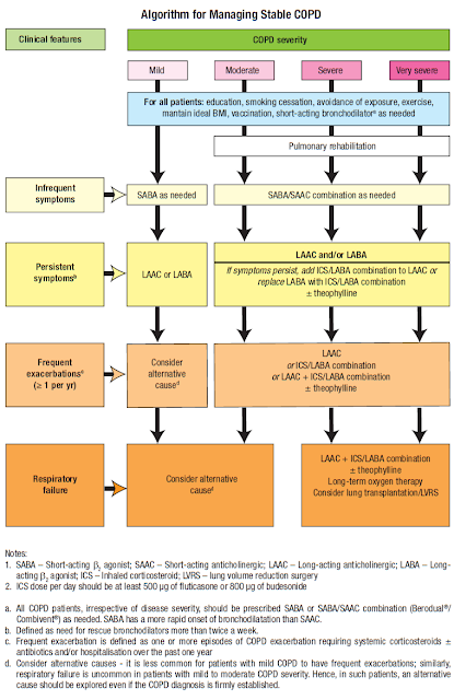 OurMedicalNotes: Chronic Obstructive Pulmonary Disease (COPD)