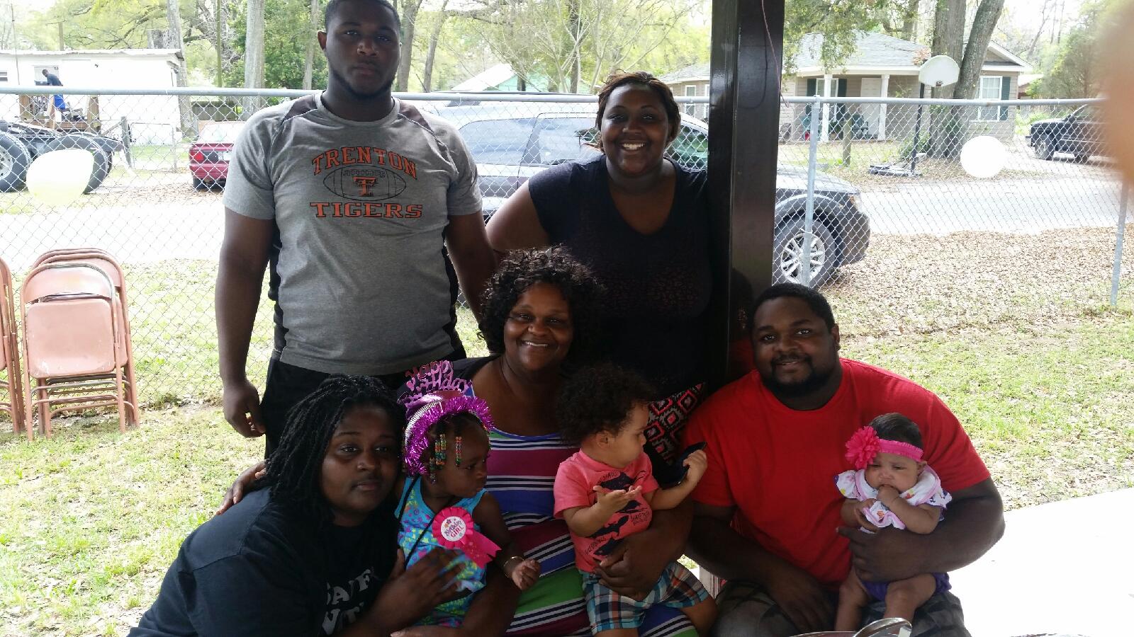 Dignified Moon Pies: Mrs. Wanda Kay Mathis