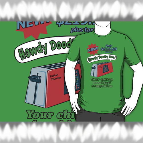 Talkie The Toaster Quotes at James Browning blog