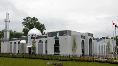 Ahmadiyya Mosques: Bait ur Rehman Mosque - Vancouver British Columbia ...