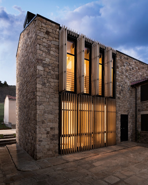 III_PREMIO DE ARQUITECTURA DE TEJA 2015-2017_PREMIADOS | AIB Architecture