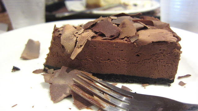 CMK EATS : TOP 5 CHEESECAKES OF THE MOMENT | callmekristine