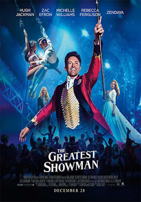 Film Review: The Greatest Showman | Leonni's Little Blog