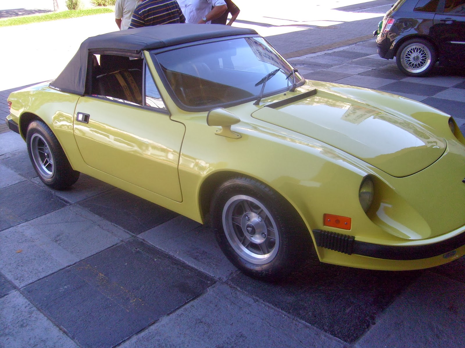 lc3 pneus e rodas: PUMA CONVERSIVEL