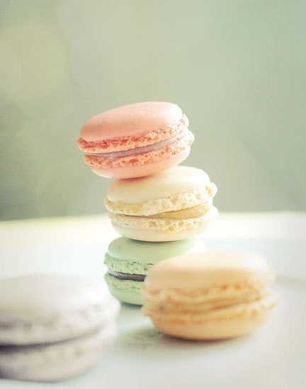 Cosas Que Son Beautiful: Macaron Crazy